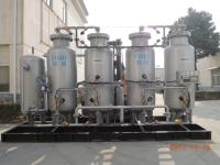 China Steel Making Furnace Industrial Nitrogen Gas Generation System 2000 Nm3 / H for sale