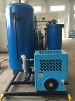 China Oil & gas well completion and maintenance PSA nitrogen generating system for sale