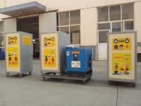China High Purity Mobile Nitrogen Gas Generator Carbon Steel PSA N2 Generator for sale