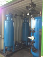 China 500 Nm3/h Membrane separation nitrogen generator for oil and gas  conduit purge for sale