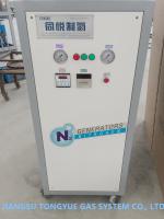 China Army Vehicle Tyre Filling Mobile Nitrogen Generation Unit 0.8 Mpa Pressure for sale
