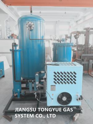 China Auto Parts PSA Air Products Nitrogen Generator 380V Voltage Nitrogen Generating Systems for sale