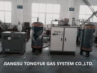 China PSA N2 Generator 99%-99.9995% , Two Towers Structure Nitrogen Generation Equipment for sale