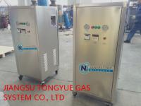 China High Purity PSA Nitrogen Generator Stainless Steel Material All In One System for sale