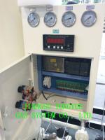 China High Purity PSA Nitrogen Generator Stainless Steel Material All In One System for sale