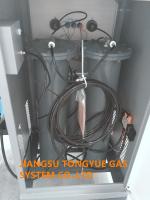 China Carbon Steel Small Onsite Nitrogen Generator 99%-99.9995% Purity For Food Industry for sale