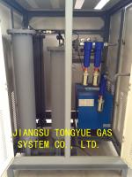 China 3-10Nm3 / H High Purity Nitrogen Generator , Mobile Nitrogen Gas Generator System for sale