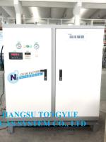 China High Purity Small Nitrogen Generator 3-5 Nm3 / H Capacity Low Consumption for sale