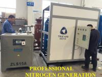China Mini Removable Nitrogen Generator Equipment Food Grade 3-50 Nm3/H Capacity for sale