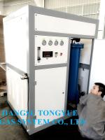 China Mini Removable Nitrogen Generator Equipment Food Grade 3-50 Nm3/H Capacity for sale