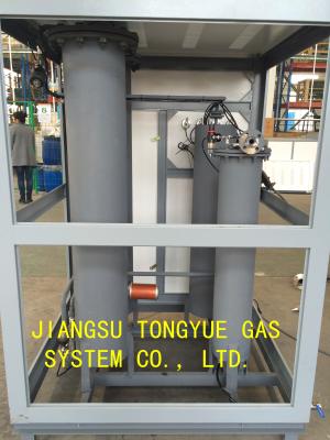 China Food Industry PSA Nitrogen Generation Equipment PLC Controll Energy Saving for sale