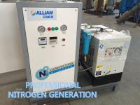 China Food Industry PSA Nitrogen Generation Equipment PLC Controll Energy Saving for sale