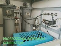 China Food Industry PSA Nitrogen Generation Equipment PLC Controll Energy Saving for sale