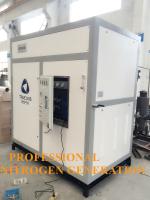 China Beer / Grape Wine / Edible Oil PSA Nitrogen Generator Food Packing System Easy Maintenance for sale