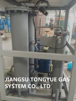 China Beer / Grape Wine / Edible Oil PSA Nitrogen Generator Food Packing System Easy Maintenance for sale