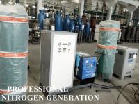 China PSA Nitrogen Generation System Fast Start Up For Puffed Fried Food Package for sale