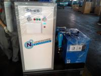 China Candy / Snack / Food Packing PSA Nitrogen Generator -40 degree 0.1-0.65 Mpa for sale
