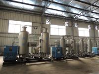China Electronics Industry Nitrogen Gas Generation System 150Nm3 / H N2 Output Flow for sale