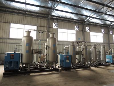 China Electronics Industry Nitrogen Gas Generation System 150Nm3 / H N2 Output Flow for sale