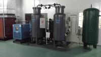 China Bright White High Purity Nitrogen Generator Purification System 1KW TY450-59 for sale