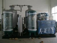 China N2 Generation Plant  For Heat Treatment , 99.999% Industrial Gas Generators for sale