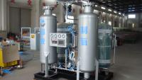 China 6 Bar Oil Filing Industrial Nitrogen Generator / Gas Filling Station Protective Nitrogen Gas System for sale