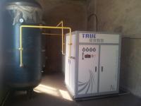China 99.9995% PSA Nitrogen Generation System For Food Storage / Transportation for sale