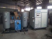 China 99.9995% PSA Nitrogen Generation System For Food Storage / Transportation for sale
