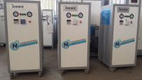 China High Purity Stainless Steel Small Nitrogen Generator For Nitrogen Puffing for sale