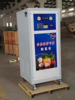 China High Purity Stainless Steel Small Nitrogen Generator For Nitrogen Puffing for sale