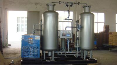 China Blue White PSA Nitrogen Generator Stainless Steel Material CE Approved for sale