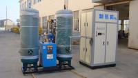 China Blue White PSA Nitrogen Generator Stainless Steel Material CE Approved for sale