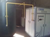 China 95%- 99.99% PSA Nitrogen Generator 30Nm3 / H For Cake / Biscuit Production Plant for sale