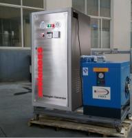 China Stainless Steel PSA Nitrogen Generator 95%-99.99% For Cake / Biscuit for sale