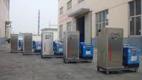 China Stainless Steel PSA Nitrogen Generator 95%-99.99% For Cake / Biscuit for sale