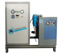 China Confectionery Small Nitrogen Generator , 10Nm3 / H PSA Nitrogen Generator for sale