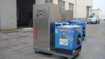 China 1000Nm3 / h Stainless Steel Industrial Nitrogen Generator For Bakery / Confectionery for sale
