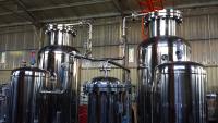 China 1000Nm3 / h Stainless Steel Industrial Nitrogen Generator For Bakery / Confectionery for sale