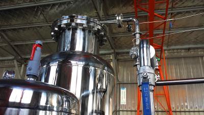 China Silver All In One Type PSA Nitrogen Food Storage Equipment 99.99% Purity for sale