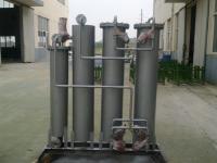 China Carbon Steel Compressed Air Purification System Air Separation Equipment for sale