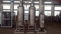 China 99.9% High Pressure Nitrogen Generator , 25 Bars N2 Generation Plant With Booster Pump for sale