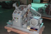 China 99.9% High Pressure Nitrogen Generator , 25 Bars N2 Generation Plant With Booster Pump for sale