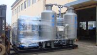 China 5Nm3 / H Nitrogen Food Storage Equipment For Grain Storage / Transportation for sale