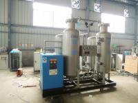 China Food Storage Nitrogen Gas Generation System Beverage Beer Nitrogen Puffing for sale