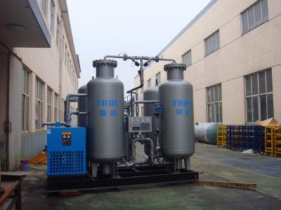 China PSA Style Nitrogen Gas System For Vegetables / Fruit / Flower Packaging for sale