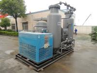 China PSA Style Nitrogen Gas System For Vegetables / Fruit / Flower Packaging for sale