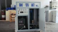 China All In One Nitrogen Gas Generator , Food Packing Nitrogen Gas System for sale