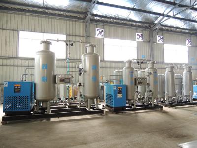 China Skid Mounted Natural Gas Separator 99.9995% For Steel Wire Heating Treatment for sale