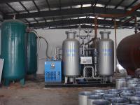 China Skid Mounted Natural Gas Separator 99.9995% For Steel Wire Heating Treatment for sale