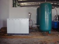 China Stanless Steel Plate / Bar Heating Nitrogen Gas Generator 1-16 Bars 99.9995% Purity for sale